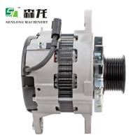 China 60A J07C/J08C Hino Alternator 02011520110 02011520111 02011520112 270401980 270401981 270401982 270401983 for sale