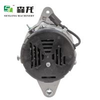 China 60A J07C/J08C Hino Alternator 02011520110 02011520111 02011520112 270401980 270401981 270401982 270401983 for sale