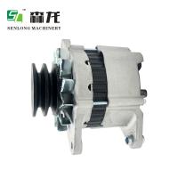 China 24Volt 35A YC60-8 Yuchai Engine Alternator 2717D009213 for sale