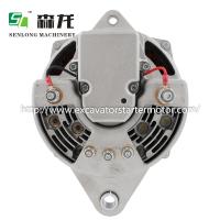 China 12V 130A AGCO ALLIS R65 Excavator Alternator 10459555 274210255 2MJ4134 5034110555 5034110573 110555 110800 8LHA2070VA for sale