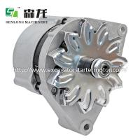 China CAS-E,12844, 9LD561 Excavator Alternator 002G90078,0120300543 0120300567 0120300585 1157-391-0,11573910,F002G90078 for sale