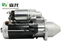 China 4.0KW Starter Motor MAN TGA26  51262017193 51262017222 51262017236 51262019236 0001231023 0001231034 for sale
