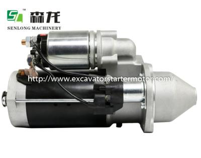 China 4.0KW Starter Motor MAN TGA26  51262017193 51262017222 51262017236 51262019236 0001231023 0001231034 for sale