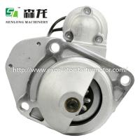China 4.0KW Starter Motor MAN TGA26  51262017193 51262017222 51262017236 51262019236 0001231023 0001231034 for sale