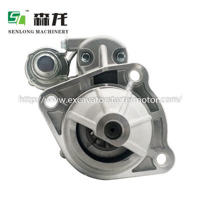 China 6KW Sdeutz Engine Starter M93R3006SE M93R3007SE 13023606 13031589 13031962 13031981 13039197 10001100158 for sale