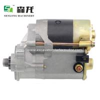 China 9T 1.4KW 2Y Toyota Starter 2810072020 2810072090 0280003350 028000938 0280009380 1280001630 128000335 for sale