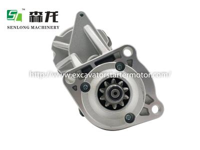 China 10T 7.5KW Starter Motor CAS-E 1150K1650L Crawler Dozer 8605784 4280802591 for sale