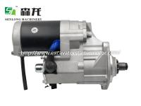 China 10T 7.5KW Starter Motor CAS-E 1150K1650L Crawler Dozer 8605784 4280802591 for sale
