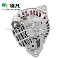 China 115A Excavator Alternator Kubota F802TE A3TB4399 3F27164010 3F27164011 3F27164012 for sale