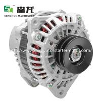 China 115A Excavator Alternator Kubota F802TE A3TB4399 3F27164010 3F27164011 3F27164012 for sale