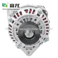 China 115A Excavator Alternator Kubota F802TE A3TB4399 3F27164010 3F27164011 3F27164012 for sale
