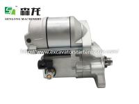 China 9T 1.4K V1200 Kubota Starter 16617-63010 16617-63011 16617-63012 16617-63013 16617-63014 for sale