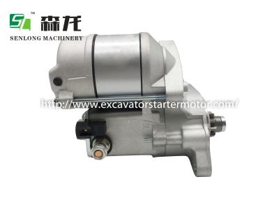 China 9T 1.4K V1200 Kubota Starter 16617-63010 16617-63011 16617-63012 16617-63013 16617-63014 for sale