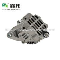 China 24V 60A Kubota Alternator 3800 1K021-64011 1K021-64012 A003TA8377 A3TA8377A for sale