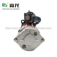 China S00015607+02 11T 9.5KW Starter Motor Shangch C6121 G128 S00015607+02 for sale
