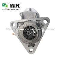 China 128000-4971 4.5K CW Starter Motor  1430540 143-0540 1280004970 1280004971 1280004972 128000-4970 for sale
