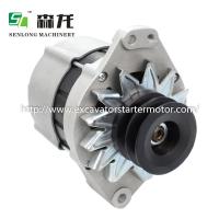 China 12Volt 120A Excavator Alternator CAS-E  I.H 1420000902201 87745605 443113515122 515122 9515122 9515122 F042301139 for sale