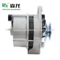 China 12A 120A CAS-E Skid Steer Loader Alternator SR175 84281043 ,11204099, 11204635, AAK3852, AAK4919, IA1454 for sale