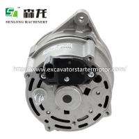 China 12A 120A CAS-E Skid Steer Loader Alternator SR175 84281043 ,11204099, 11204635, AAK3852, AAK4919, IA1454 for sale