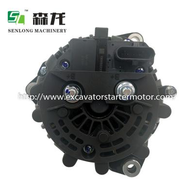 China 24V 150A Cummins Alternator AVI168S3009 AVI168S3009 for sale