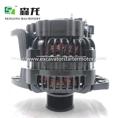 China 24V 120A / 160A Cummins Alternator AV2120E3013 Port Machinery Petremada  AV2120E3013 for sale