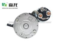 China New Kohle 10T 12V Starter Motor 2509821 2509821 2509824 2509824-S for sale