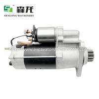 China 24V 11T 6.5KW Partida Bosch Starter Motor 0001330013 Liebherr 10218368 10218368  811511113 for sale