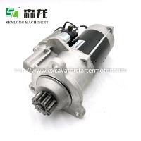 China 24V 11T 6.5KW Partida Bosch Starter Motor 0001330013 Liebherr 10218368 10218368  811511113 for sale