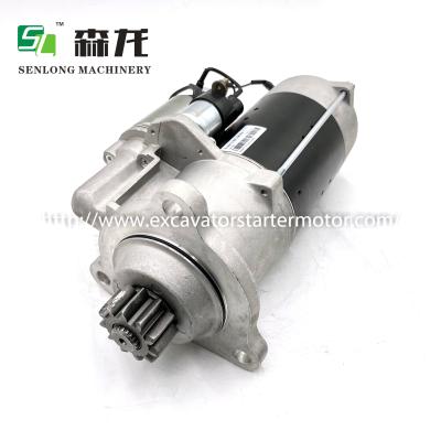 China 24V 11T 6.5KW Partida Bosch Starter Motor 0001330013 Liebherr 10218368 10218368  811511113 for sale