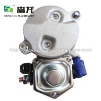 China 28100-87806 Engine Starter Motor 28100-B8010 228000-5720 228000-5721 228000-5722 428000-3170 21163-0030 21163-1299 for sale