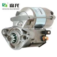 China 28100-87806 Engine Starter Motor 28100-B8010 228000-5720 228000-5721 228000-5722 428000-3170 21163-0030 21163-1299 for sale