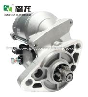 China 28100-87806 Engine Starter Motor 28100-B8010 228000-5720 228000-5721 228000-5722 428000-3170 21163-0030 21163-1299 for sale