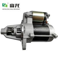 China 1.0KW Suzuki Forklift Starter 28100-BZ100  28100BZ100 ,428000-5591 for sale