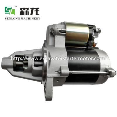 China 1.0KW Suzuki Forklift Starter 28100-BZ100  28100BZ100 ,428000-5591 for sale