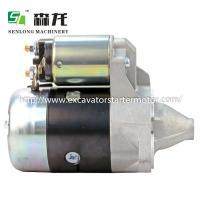 China 8T Starter Motor Nissan Forklift H20  12V 1.2KW 23300-00H10 2330000H11 2330005H11 2330005H12 2330020P00 2330020P01 for sale