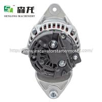 China 150A 200A Excavator Alternator Holland TC5080  84136137 0124525203 84136137 F3HT10300JB for sale