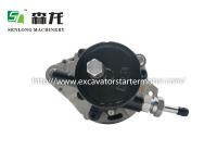 China 90A Mitsubishi Alternator 37300-4170 3730041512 3730041514 3730041700 3730041701 0K80018300 0K80018300E for sale