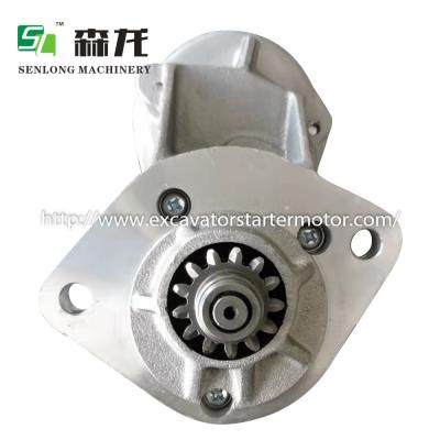 China 24V 13T 4.5KW Starter Motor Isuzu N844L 128000-6440, 128000-6441 ,128000-6442,1280006440,1280006441,1280006442 for sale
