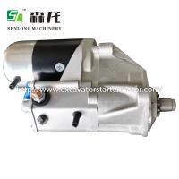 China 24V 13T 4.5KW Starter Motor Isuzu N844L 128000-6440, 128000-6441 ,128000-6442,1280006440,1280006441,1280006442 for sale