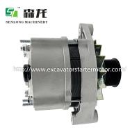 China 55A F110  0120468037 Excavator Alternator  0120468114 0986037760  1089862 1621048 5003398 for sale