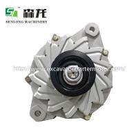 China 90A Isuzu Excavator Alternator 0-35000-8710 0-35000-8711 0-35000-8712 0-35000-8713 0-35000-8760 0-35000-8761 for sale