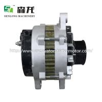 China 90A Isuzu Excavator Alternator 0-35000-8710 0-35000-8711 0-35000-8712 0-35000-8713 0-35000-8760 0-35000-8761 for sale