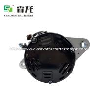 China 50A Isuzu Excavator Alternator 6HK1T 6WG1T A4TU6285 1-81200603-1  0-62001-81200603-0 0-62000-0120 1812006030 A004TU6285 for sale