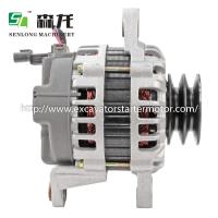 China 50A Hyundai Excavator Alternator 3730093200 TA0002655587 600292 600785 603039 for sale
