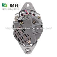 China 50A Hyundai Excavator Alternator 3730093200 TA0002655587 600292 600785 603039 for sale