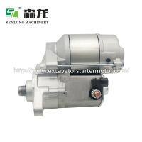 China 28100-87726 128000-5530 Engine Starter Motor Life Boat For DAIHATSU 2810087726 1280005530 28100-87726 128000-5530 for sale