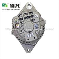 China 12V 50A Lifeboat Excavator Alternator ATG20327 AB150526 AB150528 1699-103-203-0 TA000A38601 E7100-64011 for sale