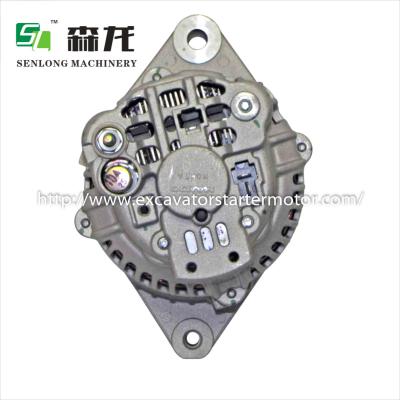 China 12V 50A Lifeboat Excavator Alternator ATG20327 AB150526 AB150528 1699-103-203-0 TA000A38601 E7100-64011 for sale