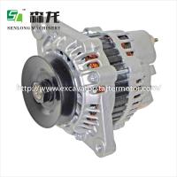 China 12V 50A Lifeboat Excavator Alternator ATG20327 AB150526 AB150528 1699-103-203-0 TA000A38601 E7100-64011 for sale