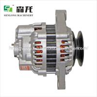 China 12V 50A Lifeboat Excavator Alternator ATG20327 AB150526 AB150528 1699-103-203-0 TA000A38601 E7100-64011 for sale